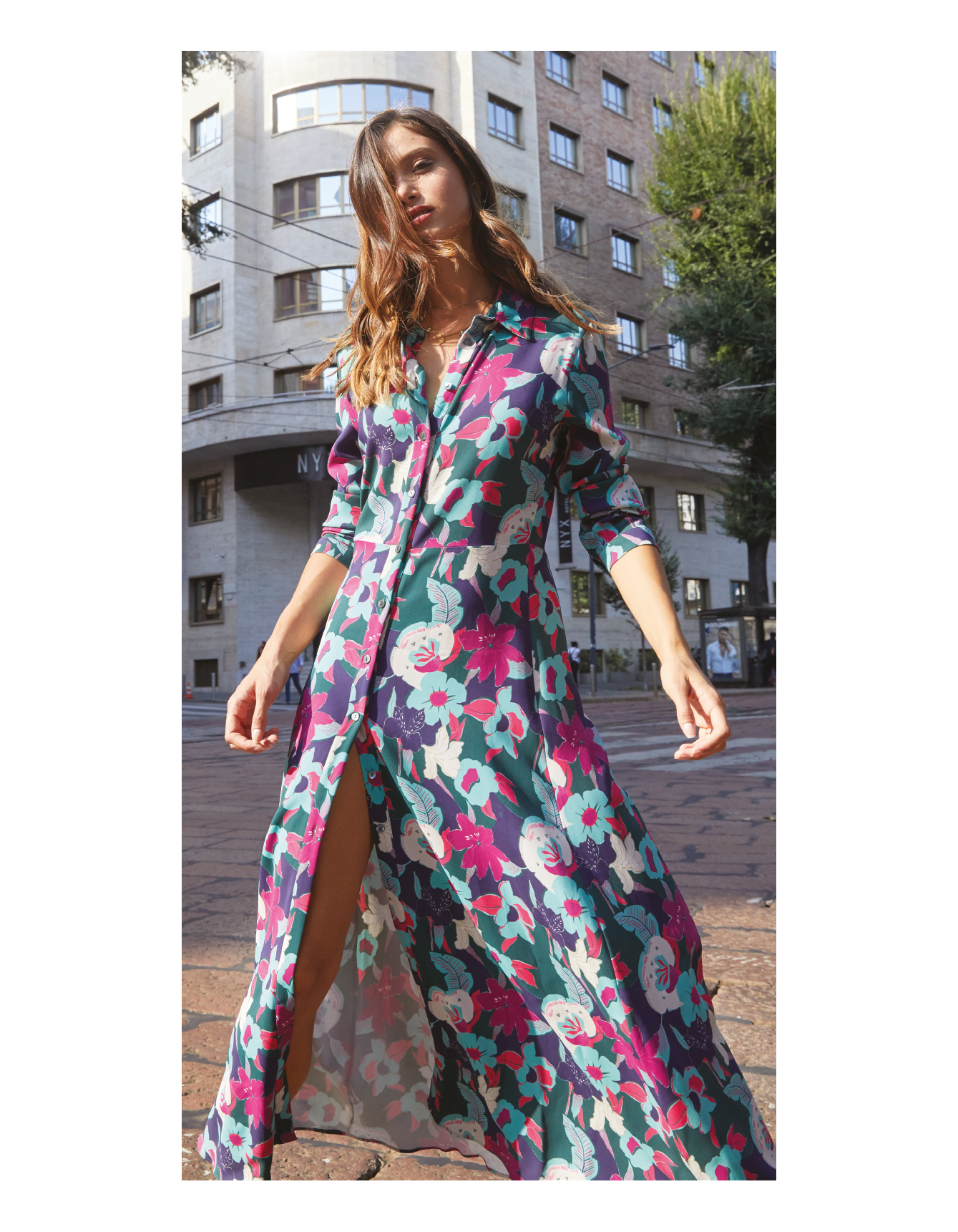 Stefano Coletti | ROBERT FRIEDMAN FW19/20 ADV CAMPAIGN