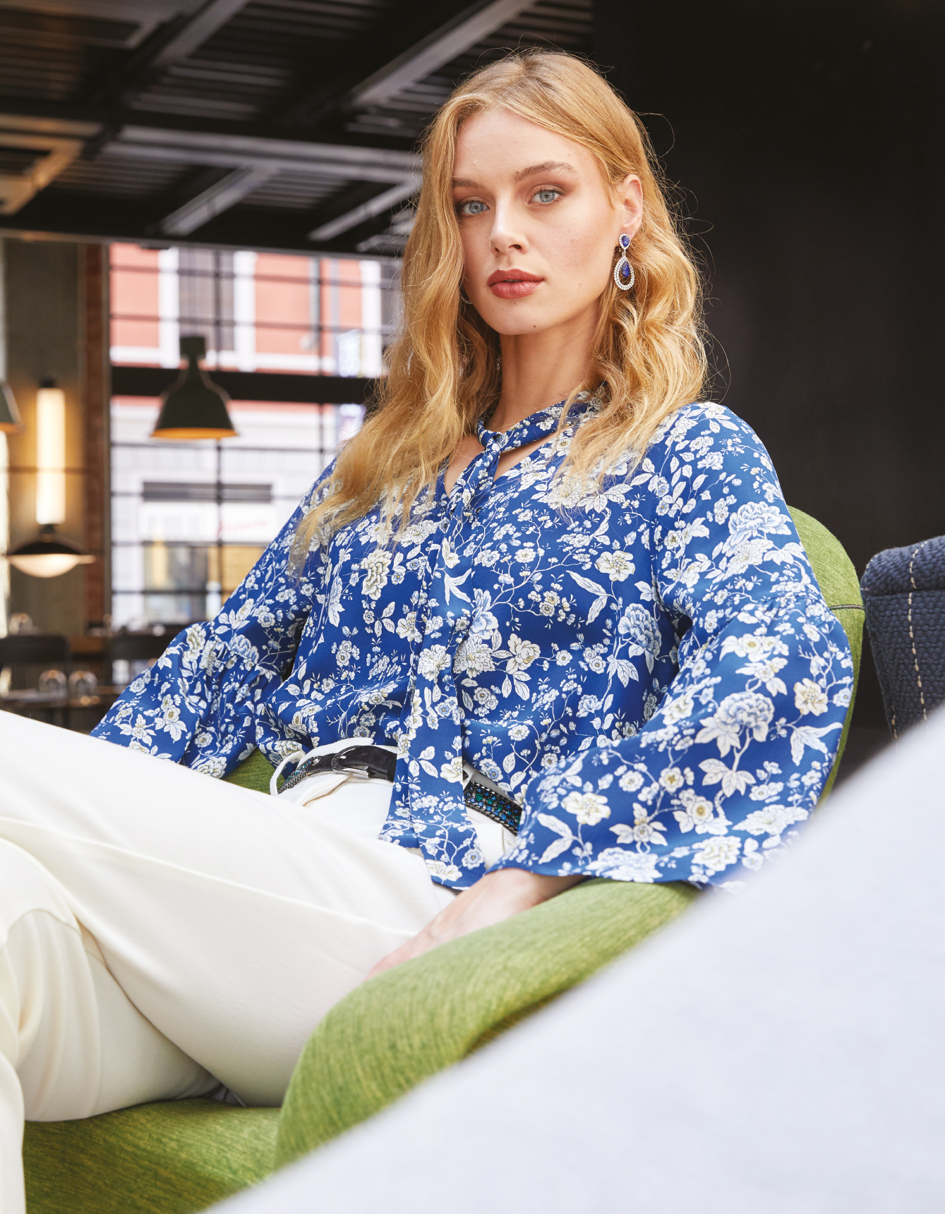 Stefano Coletti | ROBERT FRIEDMAN FW19/20 ADV CAMPAIGN