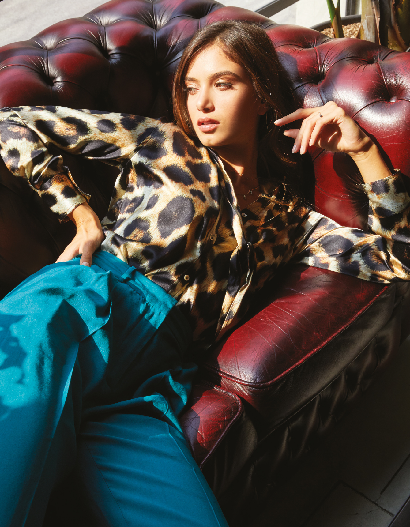 Stefano Coletti | ROBERT FRIEDMAN FW19/20 ADV CAMPAIGN